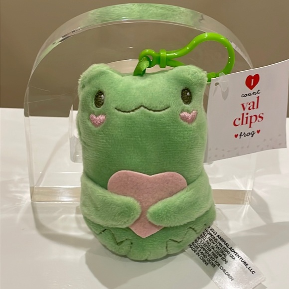 Target | Toys | Nwt Bullseye Playground Frog With Heart Cheeks ...